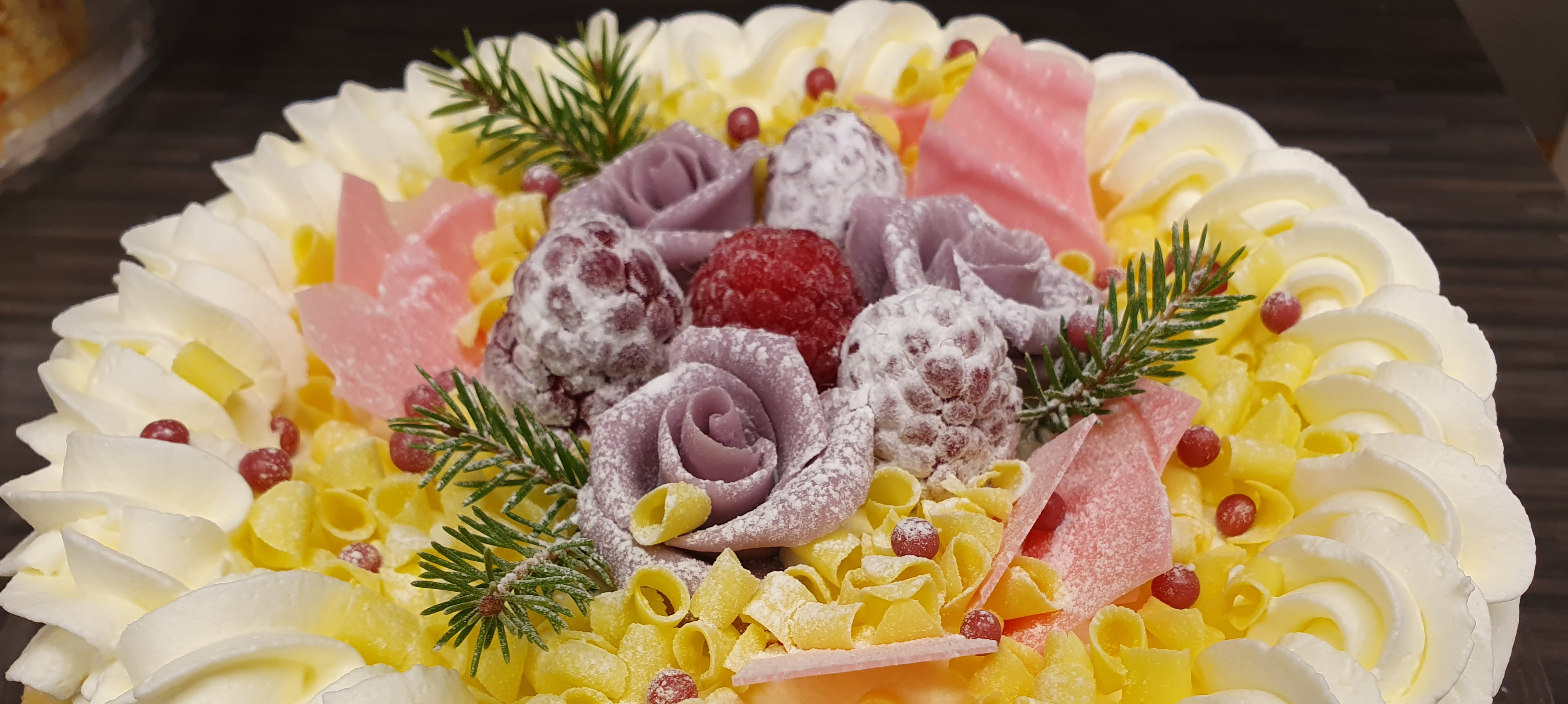 Täytekakut | Kiteen Kotileipomo